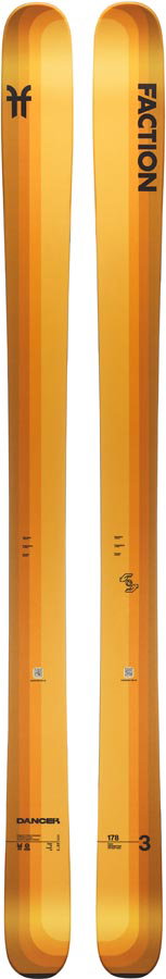 Faction Dancer 3 Skis 2023 | Absolute-Snow
