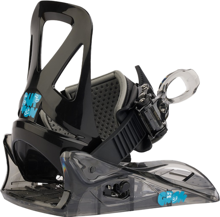Burton Mini Grom Disc Snowboard Bindings 2023 | Absolute-Snow