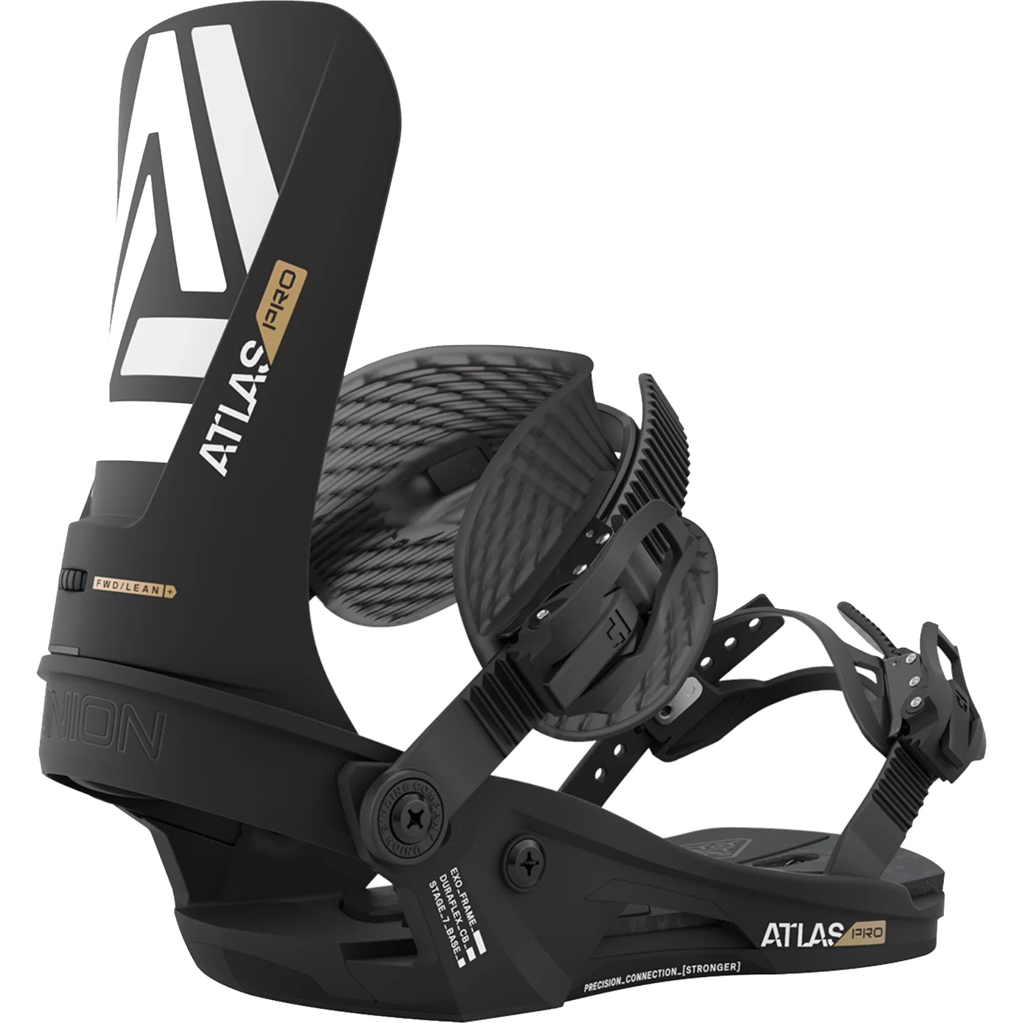 Union Atlas Pro Snowboard Bindings 2024 | Absolute-Snow