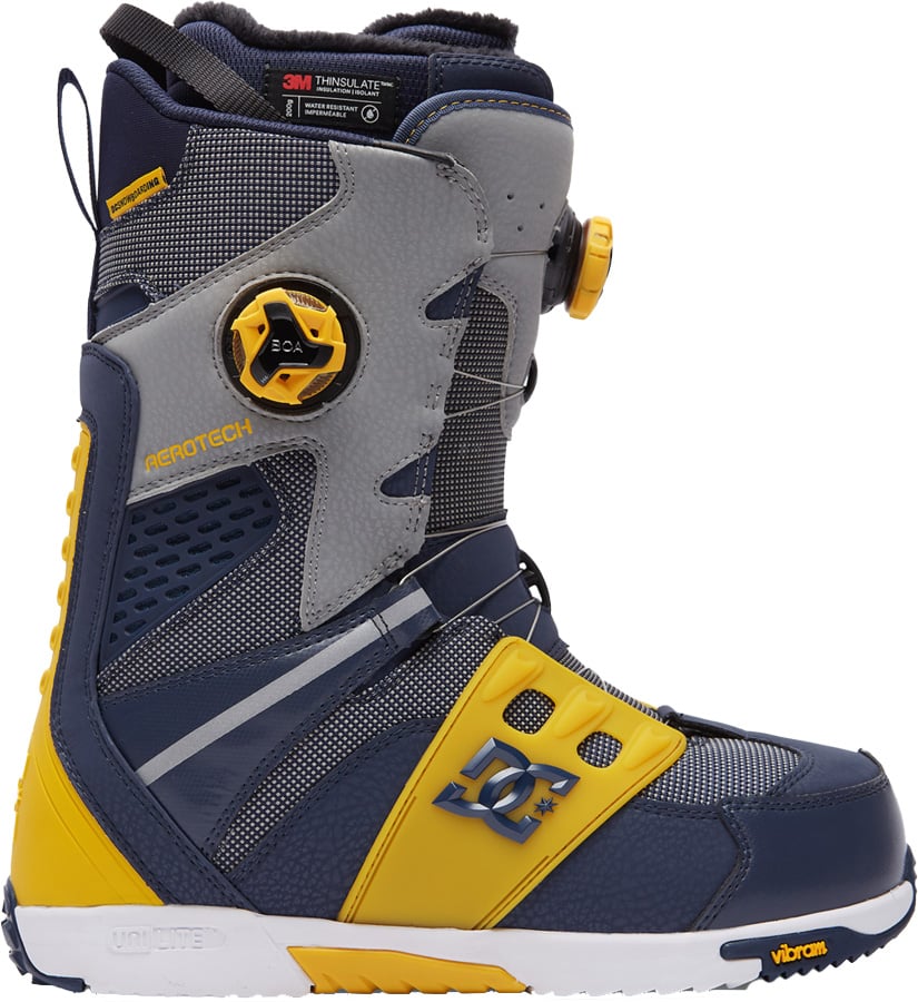 DC Phantom Snowboard Boots 2023 | Absolute-Snow