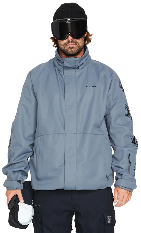 Volcom Iconic Stone Insulated Jackets | Absolute-Snow