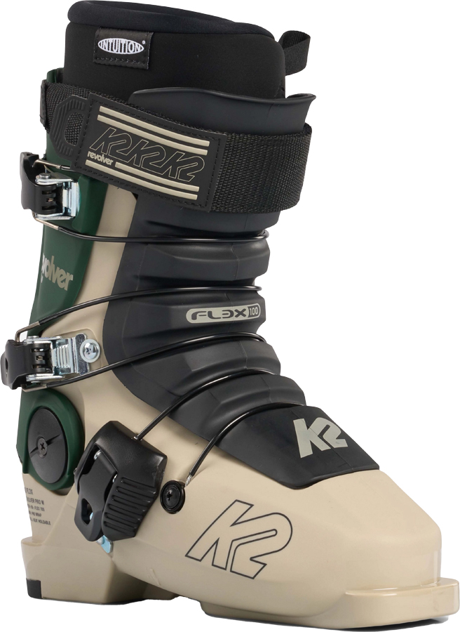 K2 Revolver Pro W Ski Boots 2023 | Absolute-Snow