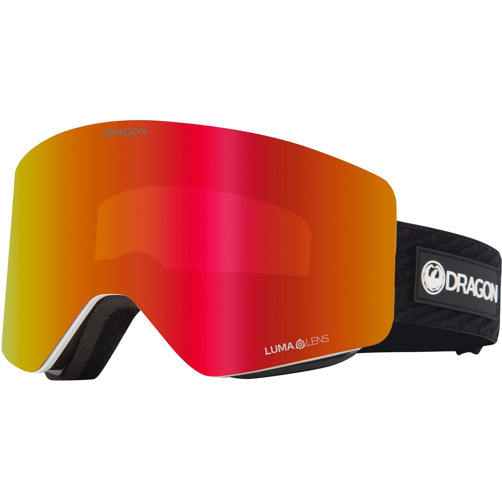 Dragon R1 OTG Eyewear | Absolute-Snow