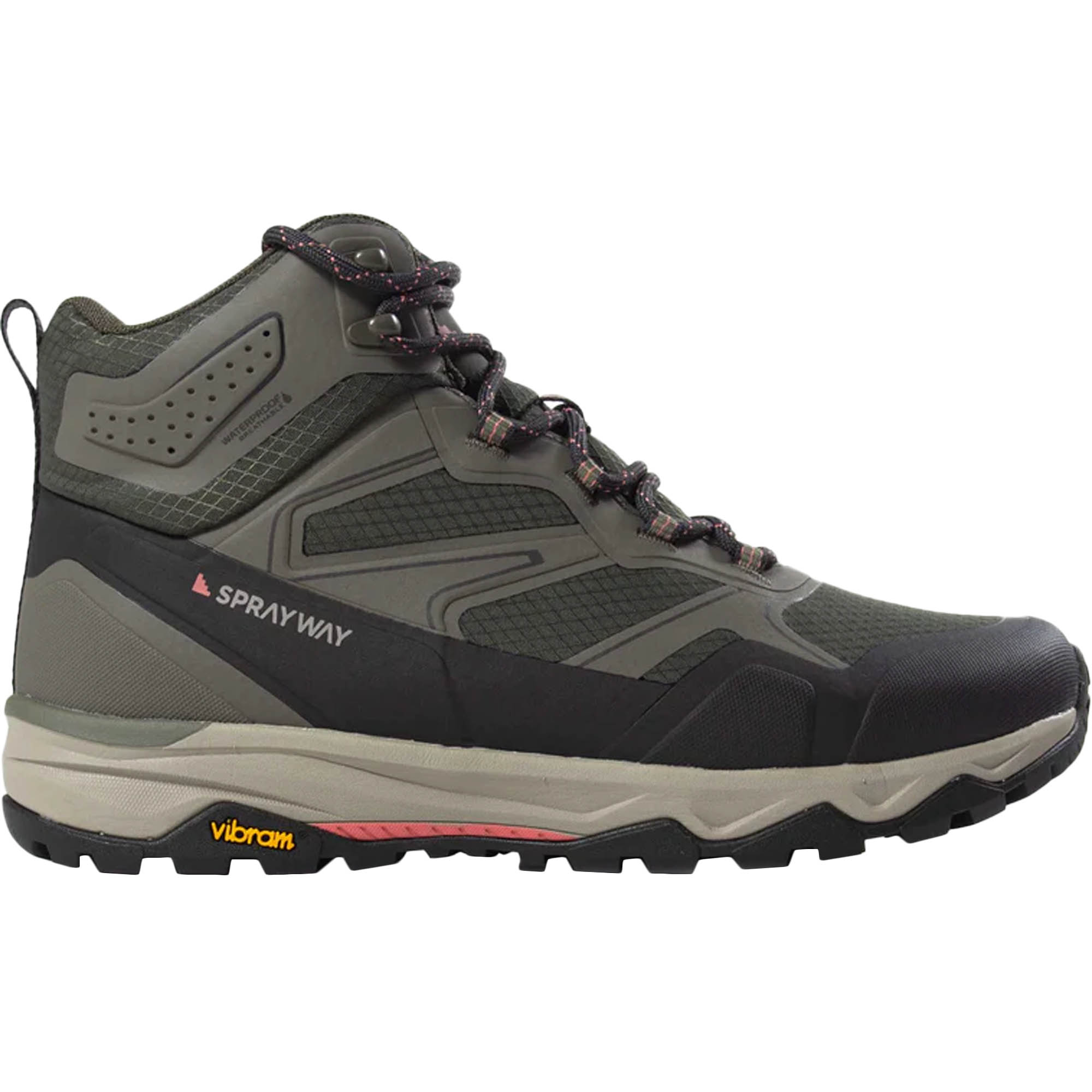 Sprayway Tarn Mid HydroDry Outdoor Shoes | Absolute-Snow