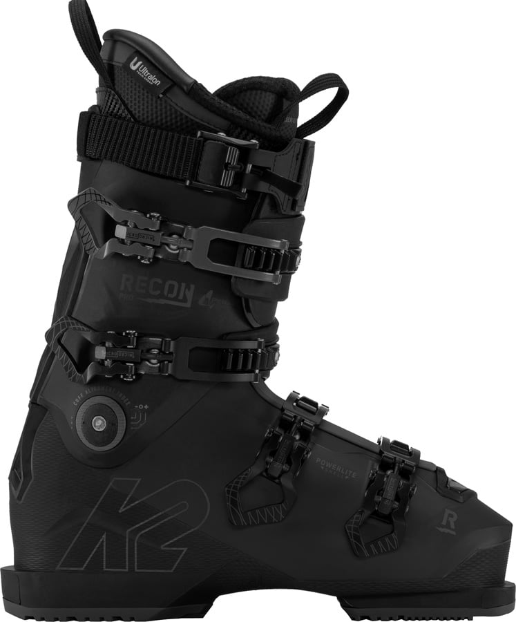 K2 Recon Pro Ski Boots 2023 | Absolute-Snow