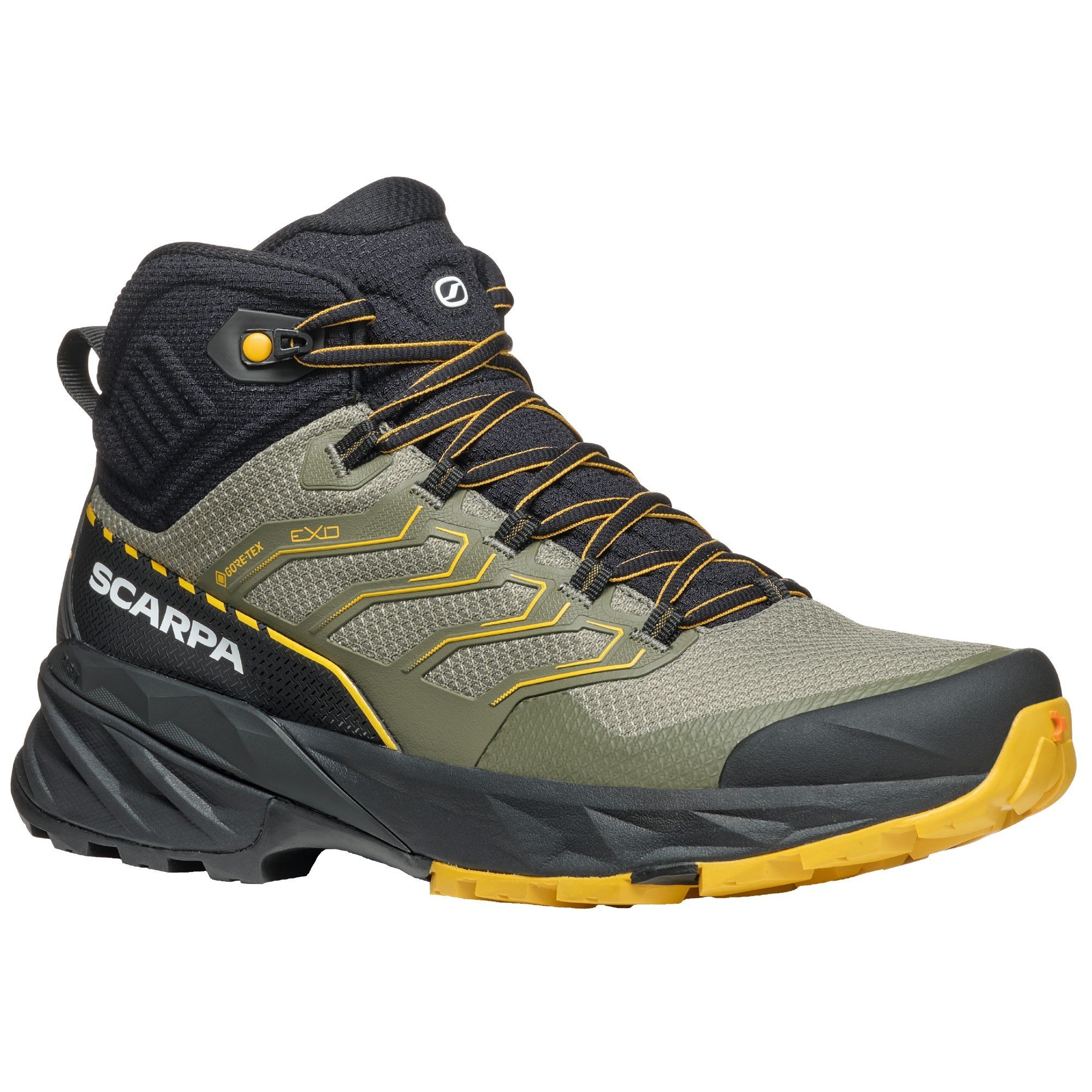 Scarpa Rush Mid GTX 2 Outdoor Shoes | Absolute-Snow