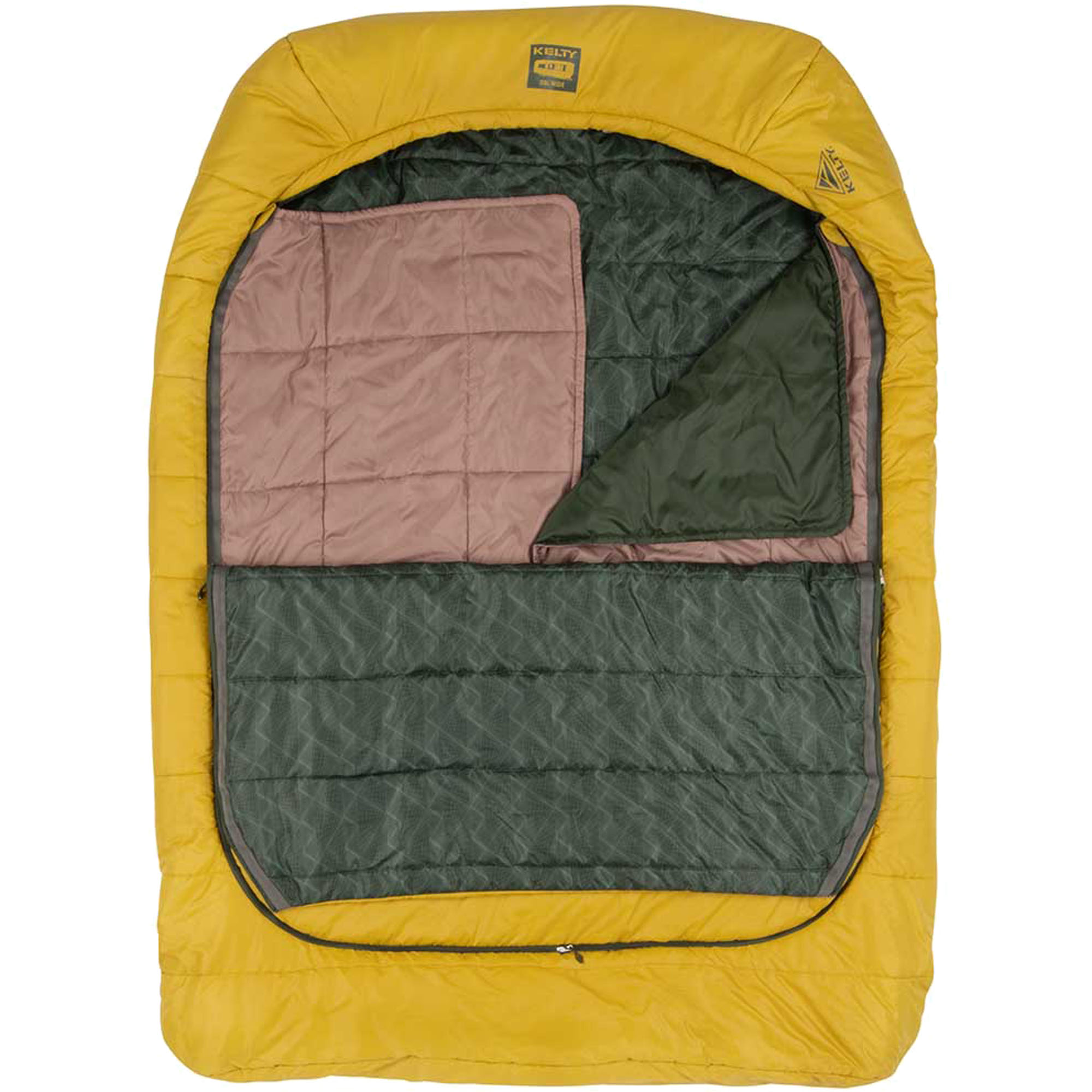 Kelty Tru Comfort Doublewide 20 2 Person Sleeping Bag