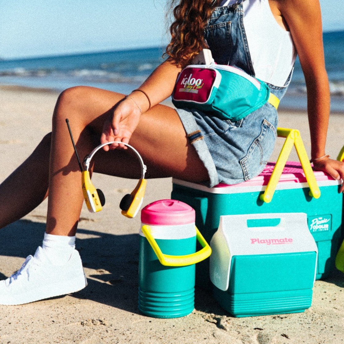 Igloo 1/2 Gal LD 2 Retro Camping Food Storage | Absolute-Snow