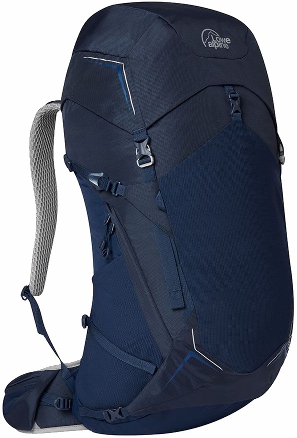 Lowe Alpine AirZone Trek 45 Backpacks | Absolute-Snow