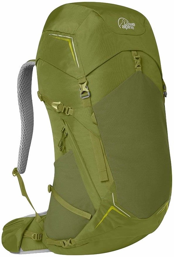 Lowe Alpine AirZone Trek 35 Backpacks | Absolute-Snow