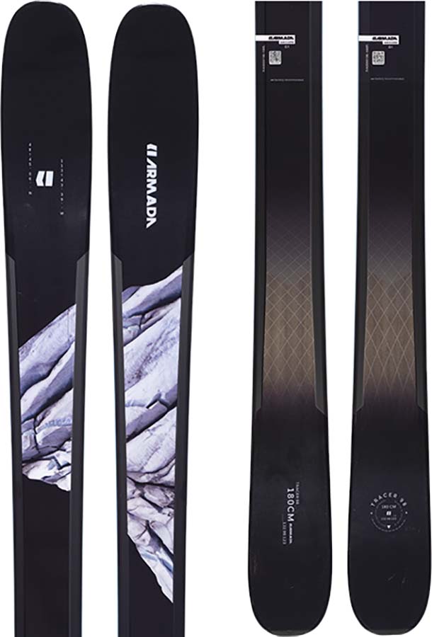 Armada Tracer 98 Skis 2021 | Absolute-Snow