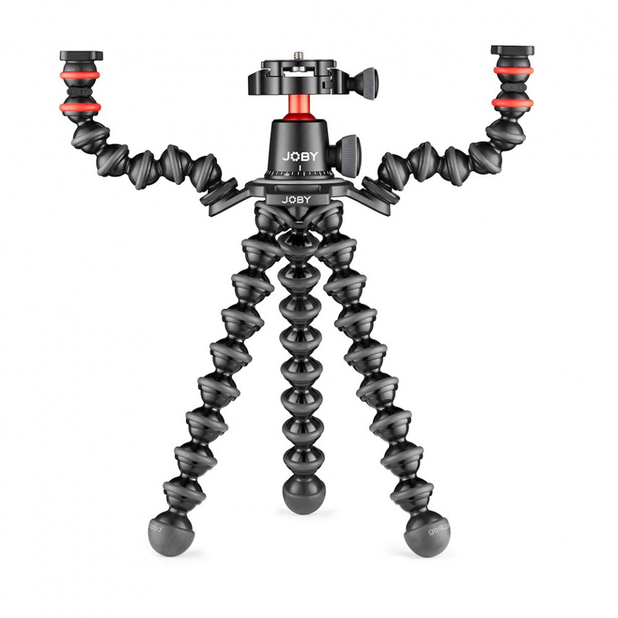 JOBY GorillaPod 3k PRO RIG Camera Accessories | Absolute-Snow