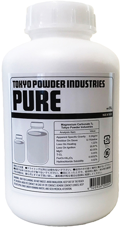 Tokyo Powder Pure Chalk | Absolute-Snow