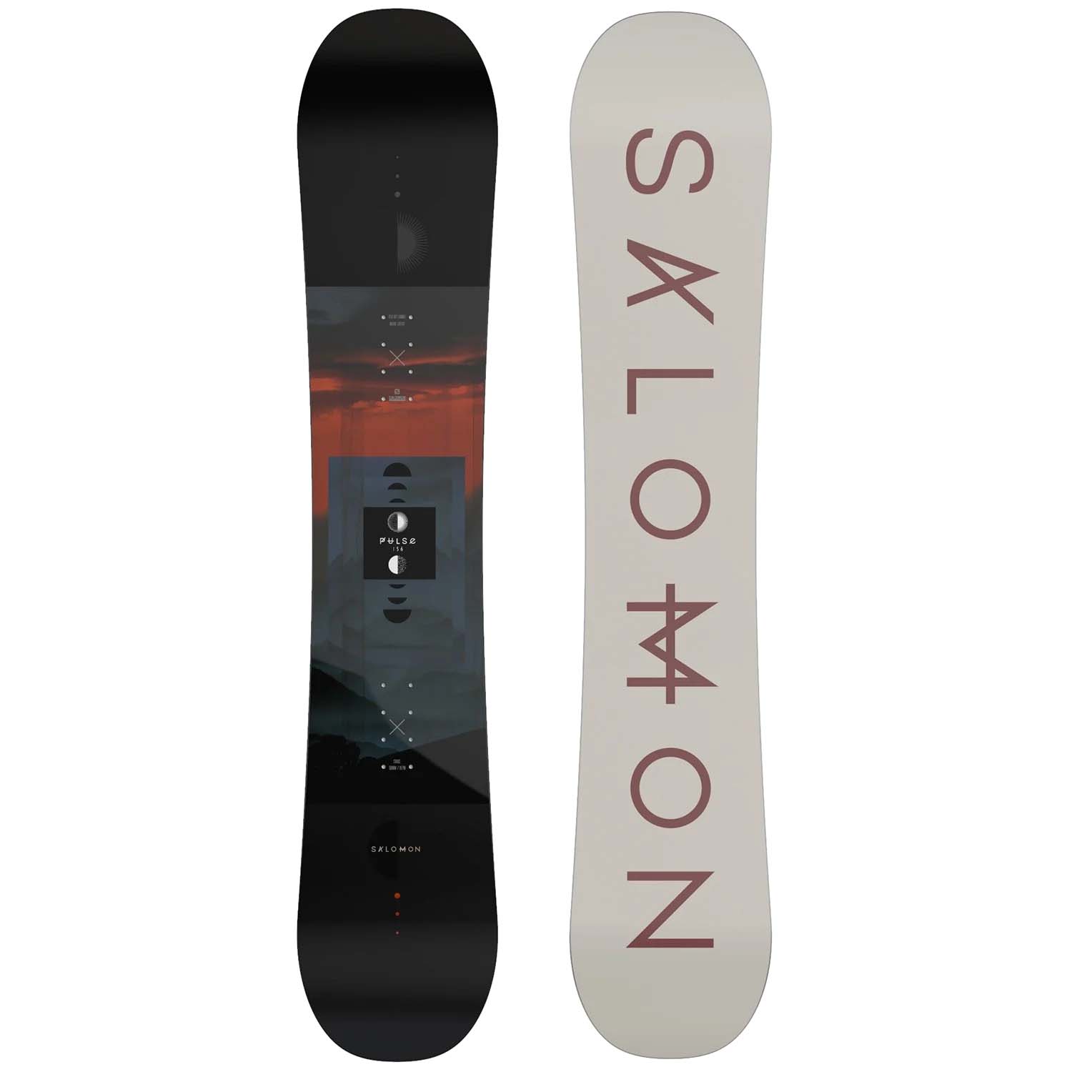 Salomon Pulse Snowboards 2022 | Absolute-Snow