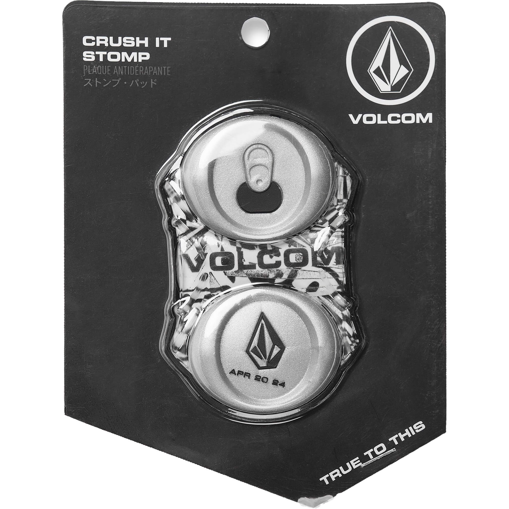 Volcom Crushed Can Stomp Pads | Absolute-Snow