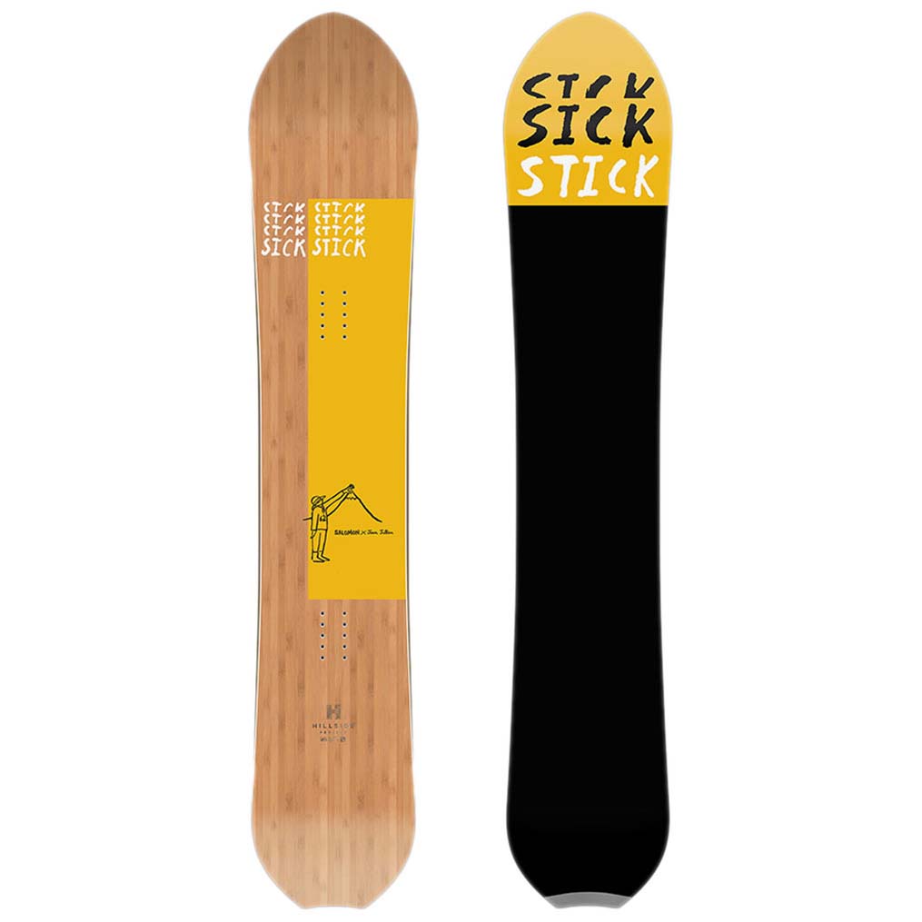 Salomon Sick Stick Snowboards 2020 | Absolute-Snow