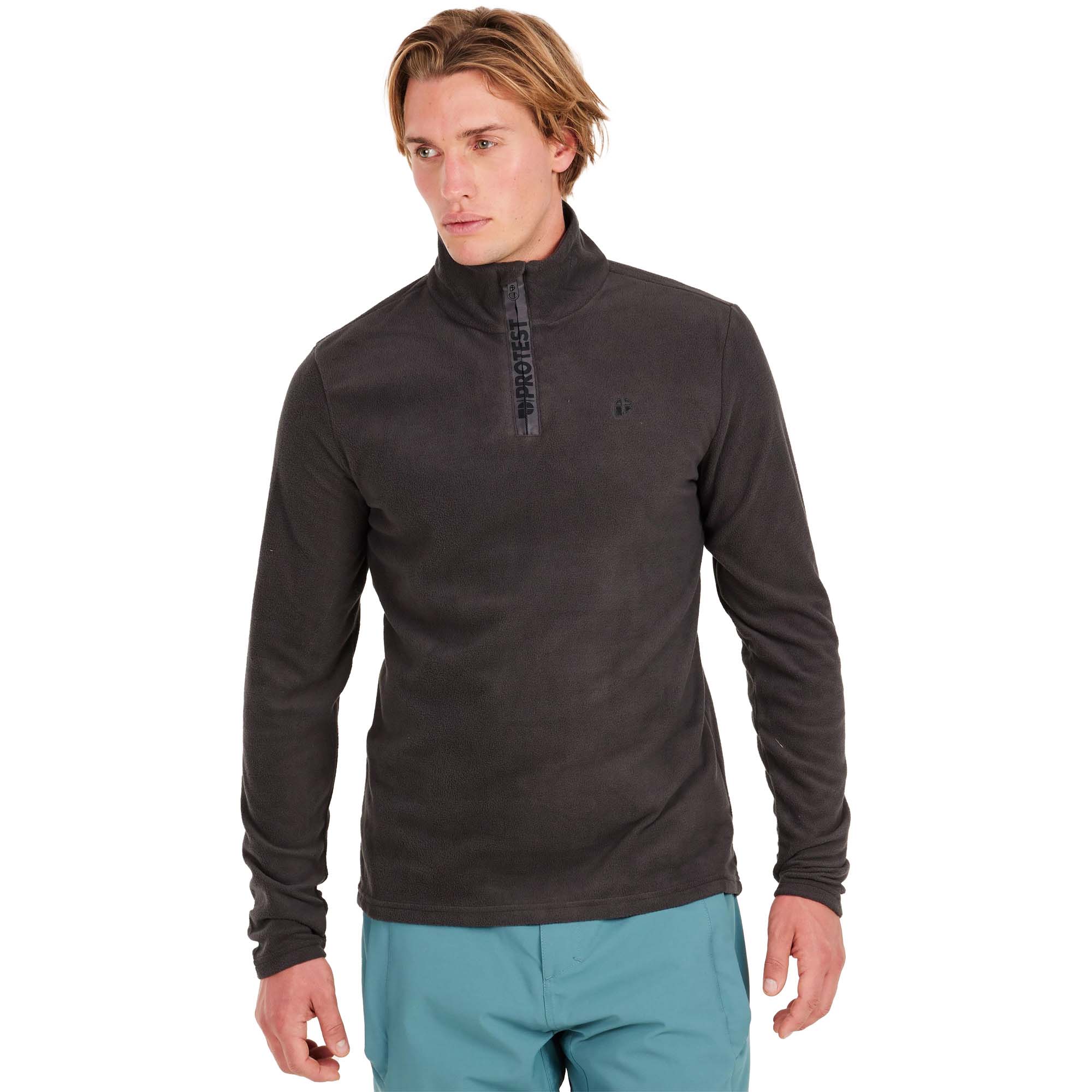 Protest PERFECTO 1/4 Zip Top Fleeces | Absolute-Snow