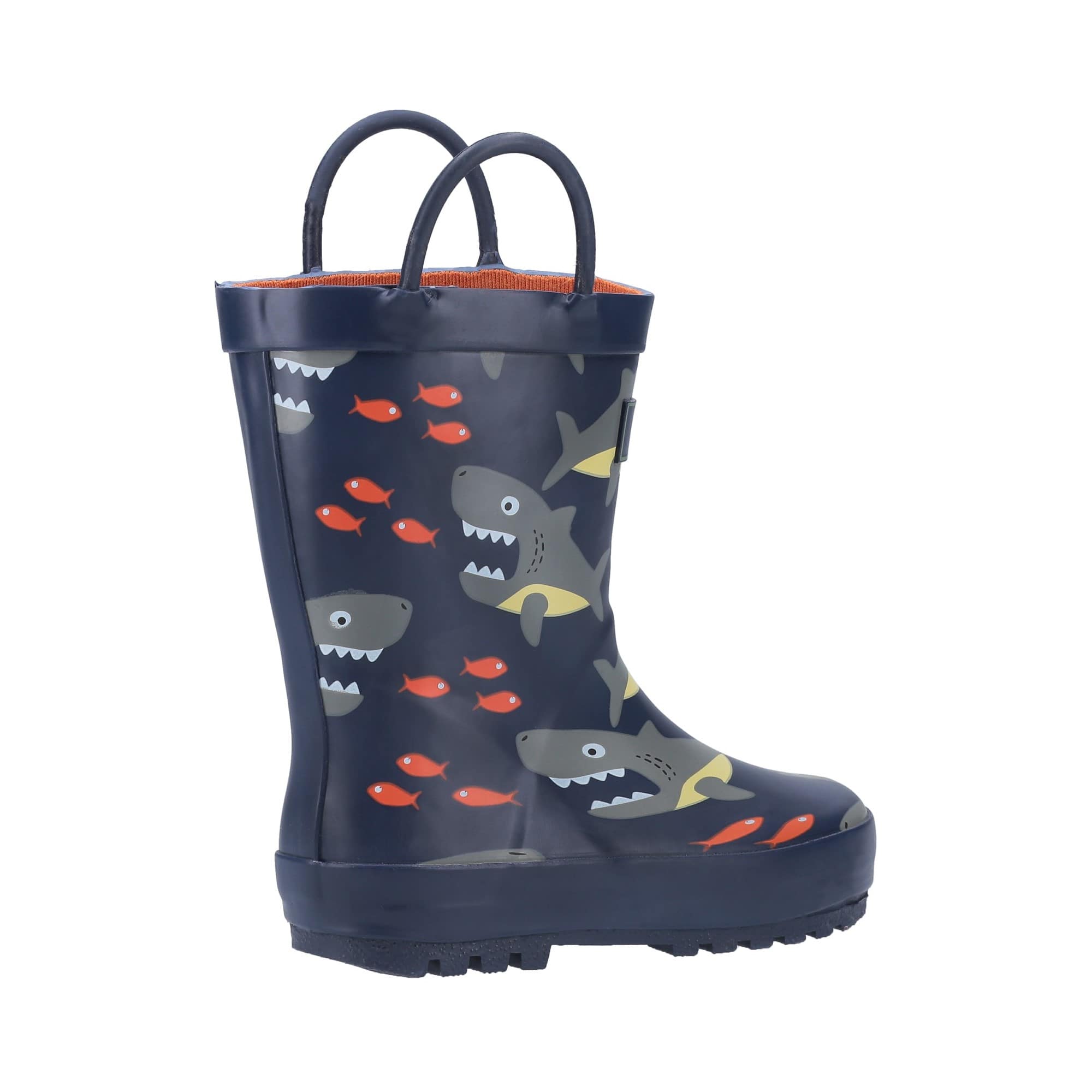 Cotswold Puddle Waterproof Pull On Boot Outdoor Shoes