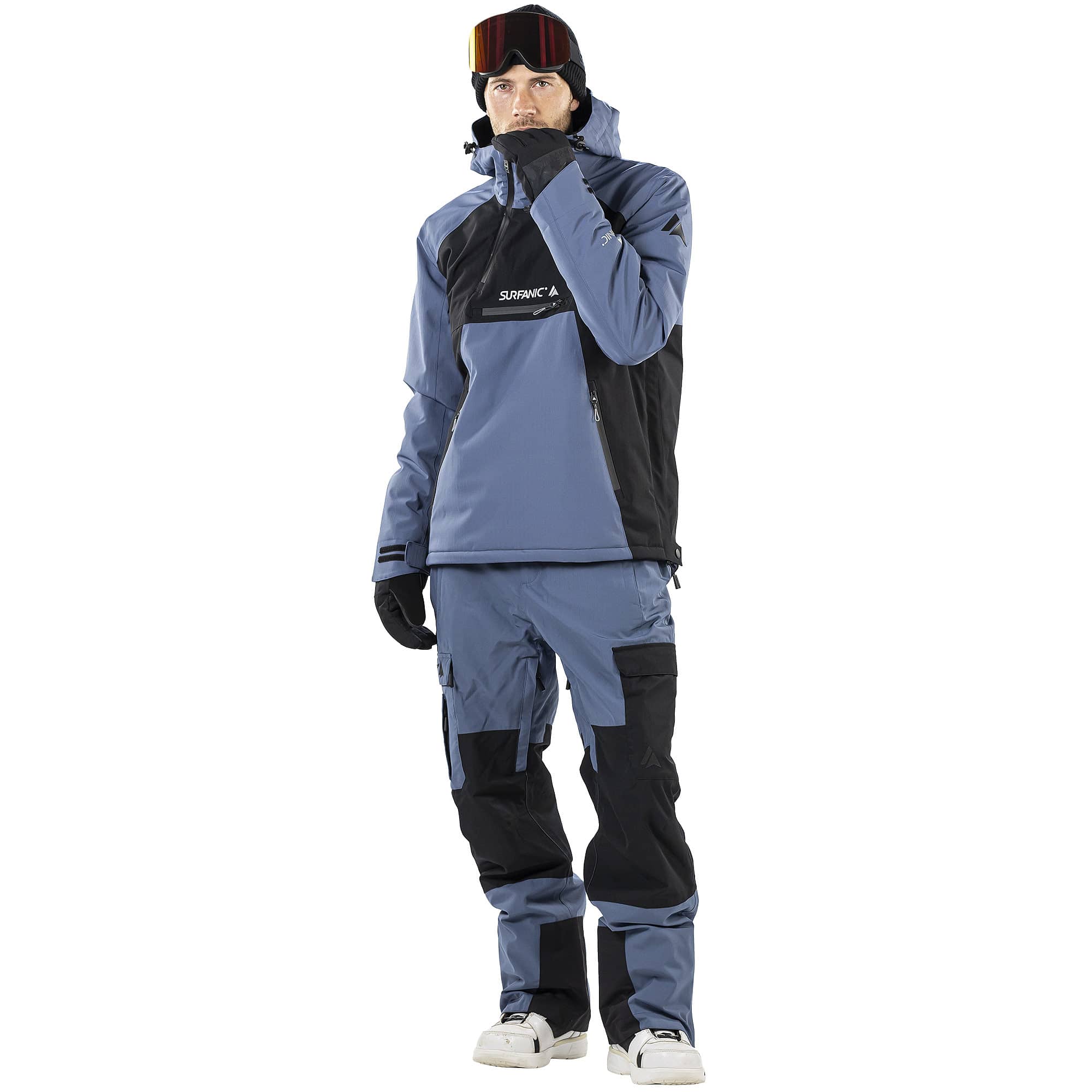 Surfanic Zero Hypadri Jacket Jackets | Absolute-Snow