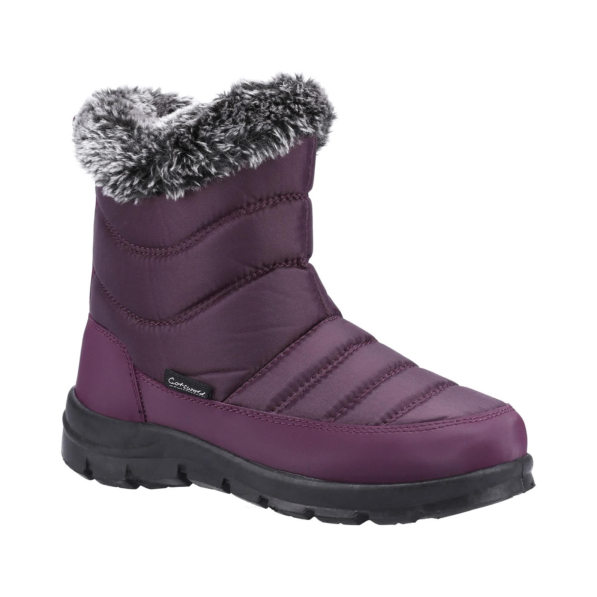 Cotswold Longleat Wellingtons Winter Shoes | Absolute-Snow