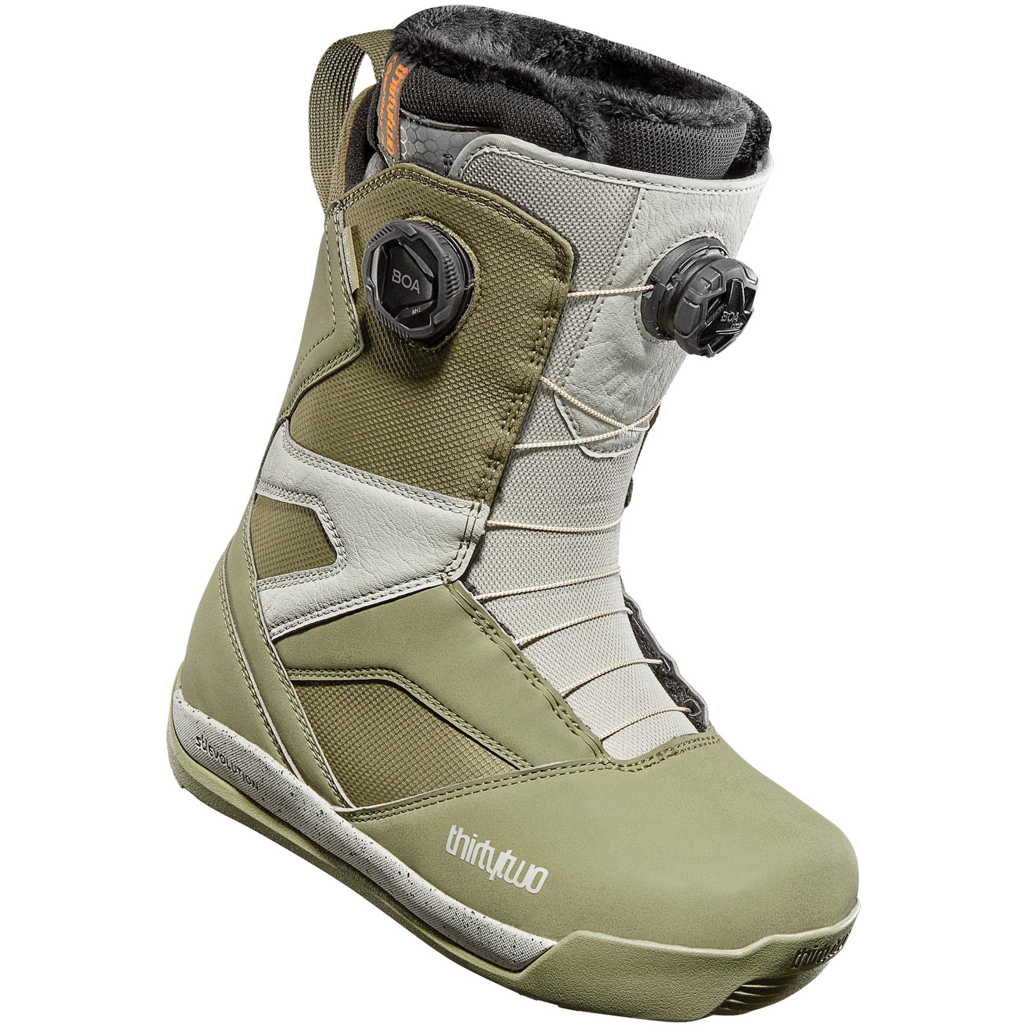 thirtytwo Stw Double Boa Snowboard Boots 2026 | Absolute-Snow