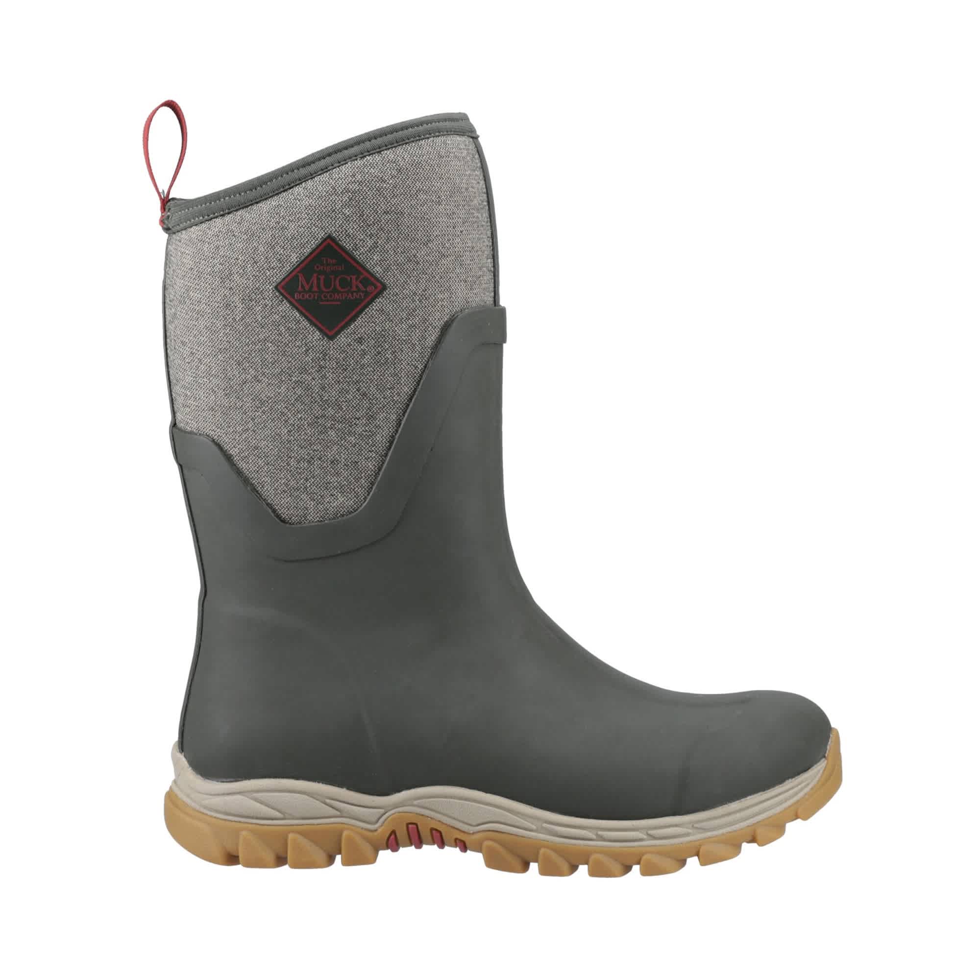 Muck Boot Arctic Sport II Mid Wellington Outdoor Shoes