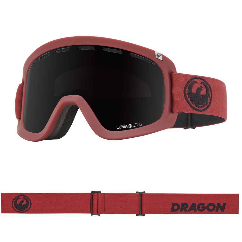 Dragon D1 OTG Eyewear | Absolute-Snow