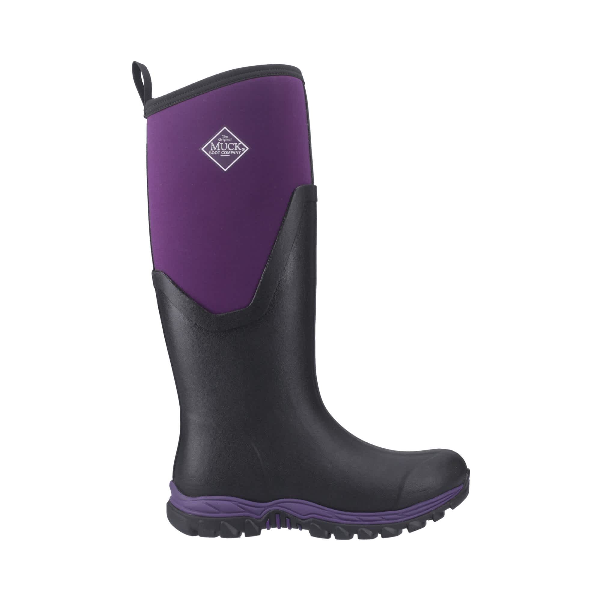 Muck Boot Arctic Sport II Tall Wellington Outdoor Shoes