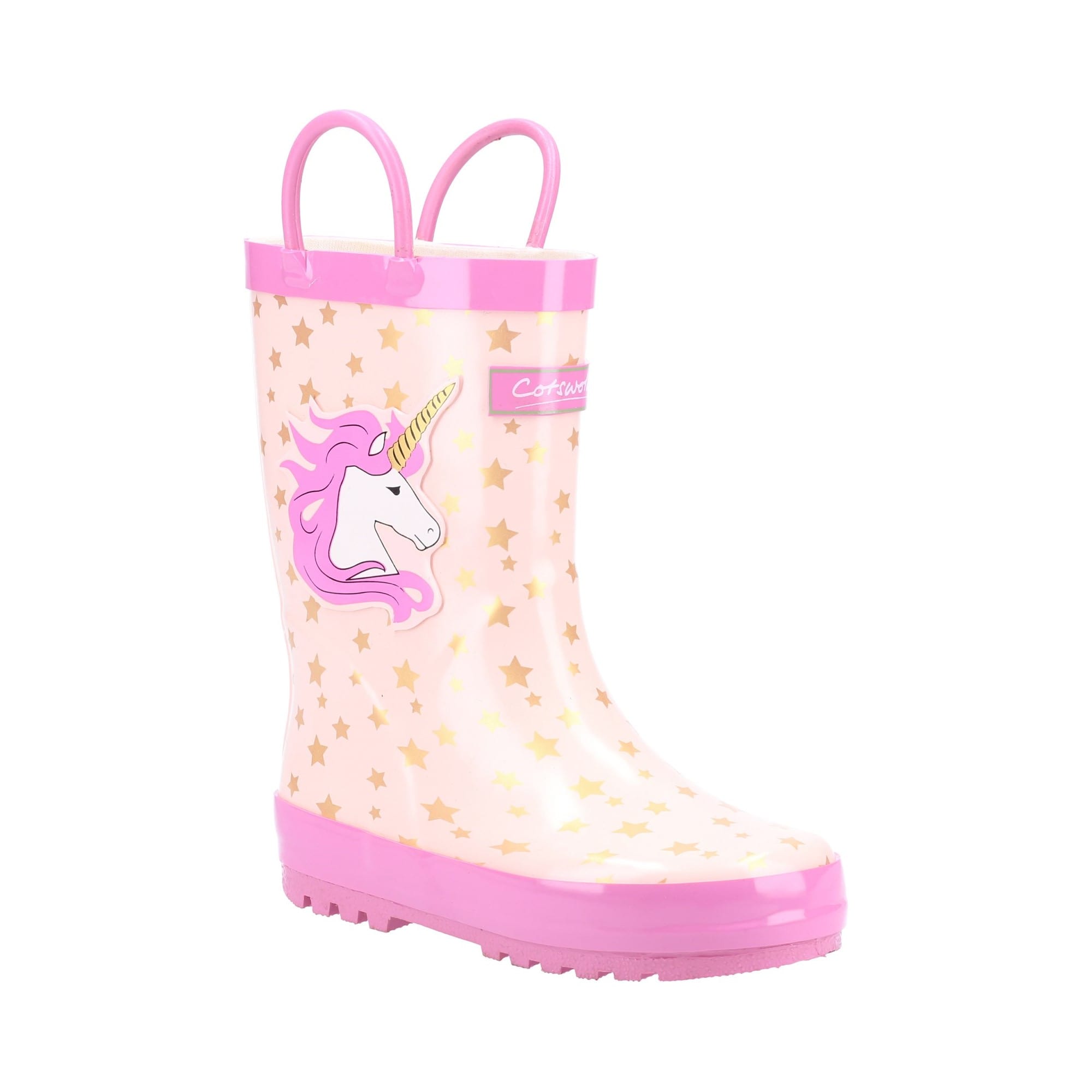 Cotswold Puddle Waterproof Pull On Boot Outdoor Shoes